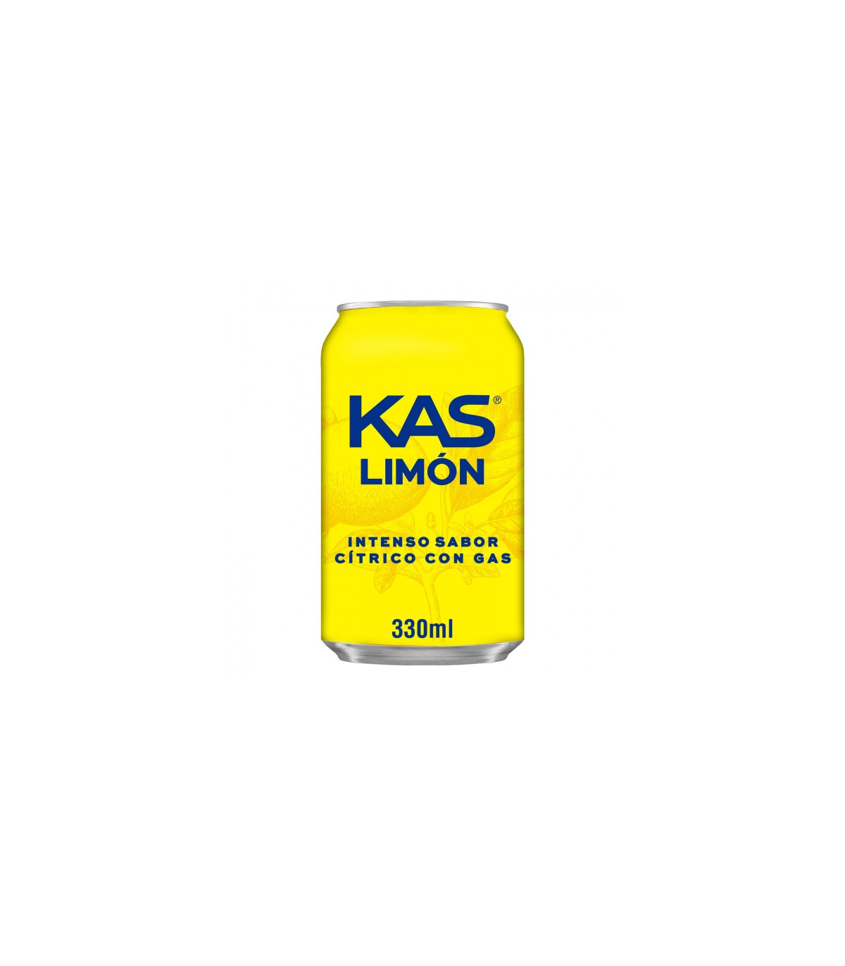 Kas Limon 8 Dosen 33 cl